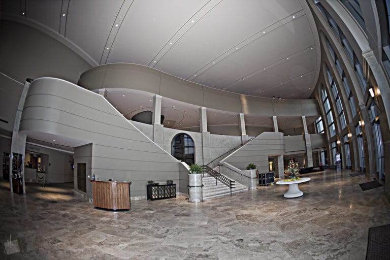 Gallo Center for the Arts - Modesto - Jerad Hill Photographer