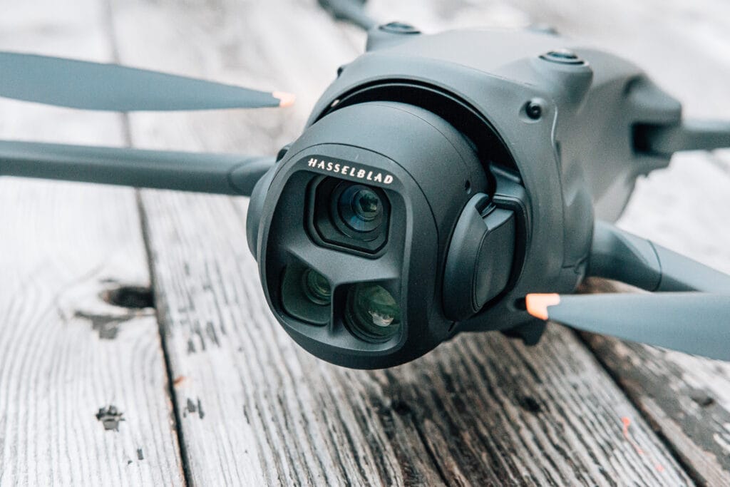 DJI Mavic 4 Pro Camera Samples Gallery - Jerad Hill Photographer