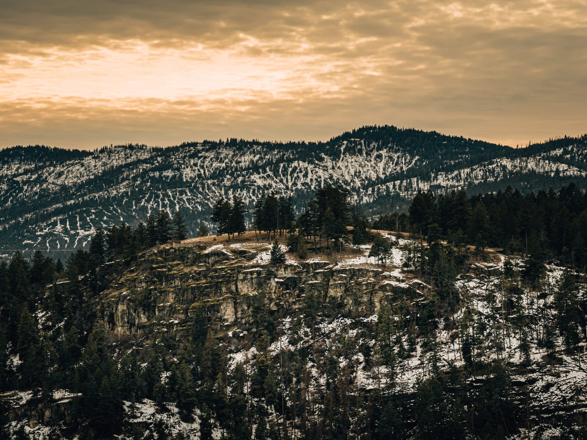 DJI Mavic 4 Pro Camera Samples Gallery - Jerad Hill Photographer