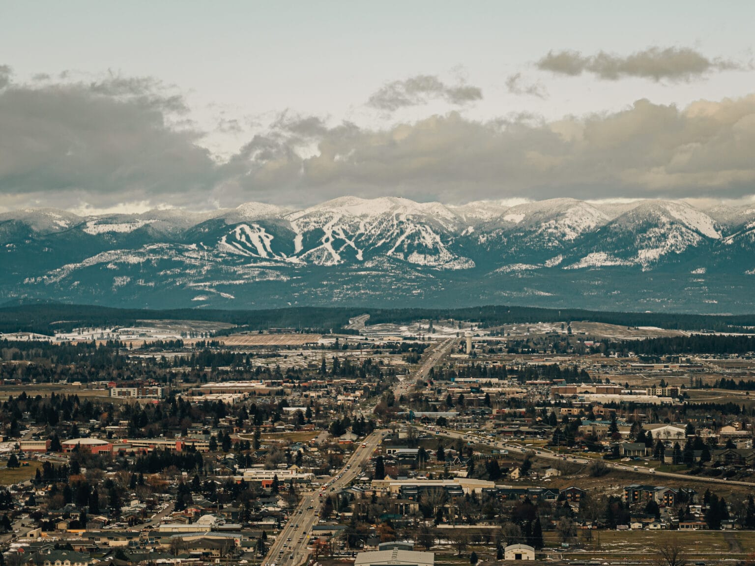 DJI Mavic 4 Pro Camera Samples Gallery - Jerad Hill Photographer