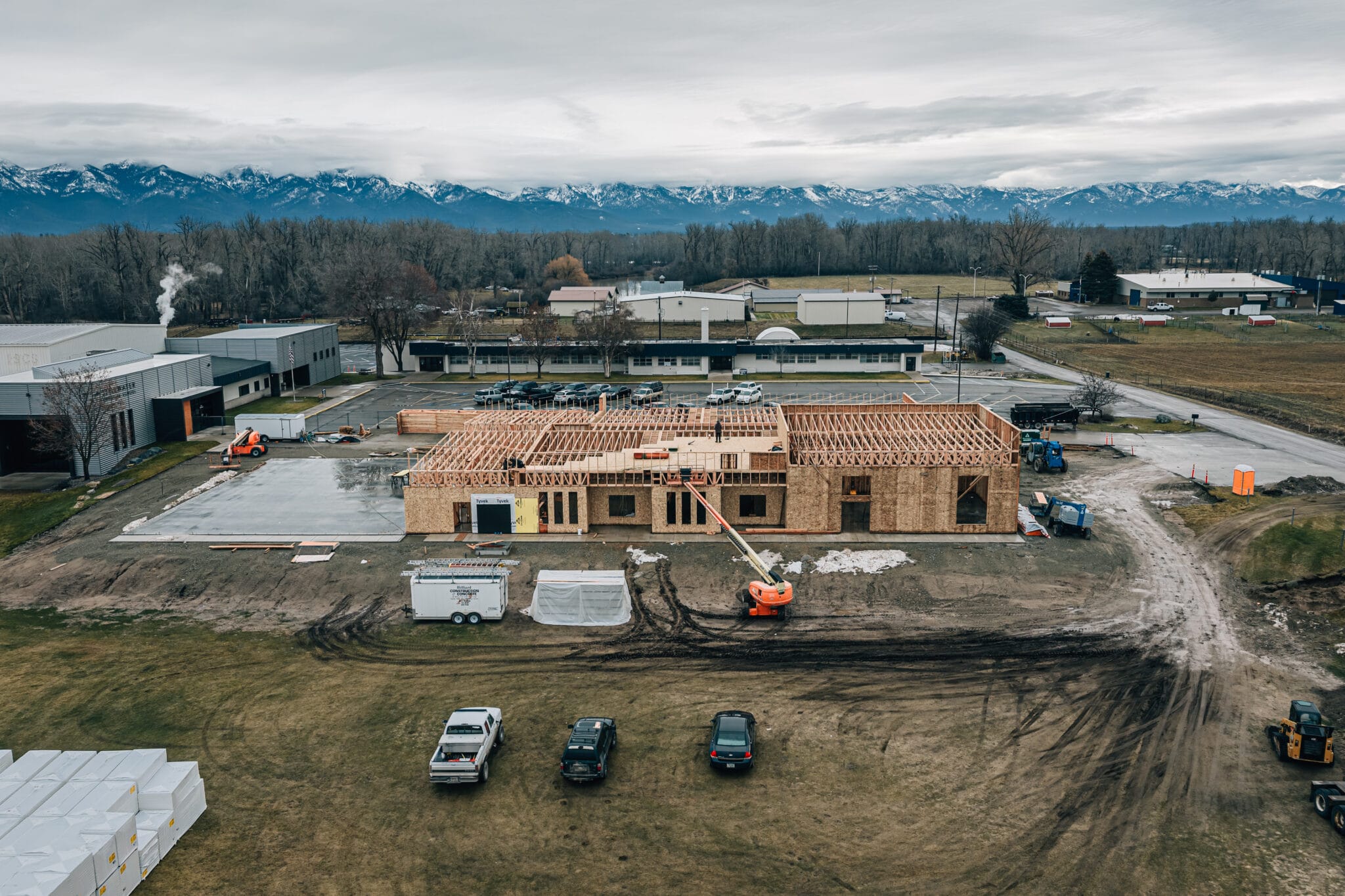 DJI Mavic 4 Pro Camera Samples Gallery - Jerad Hill Photographer