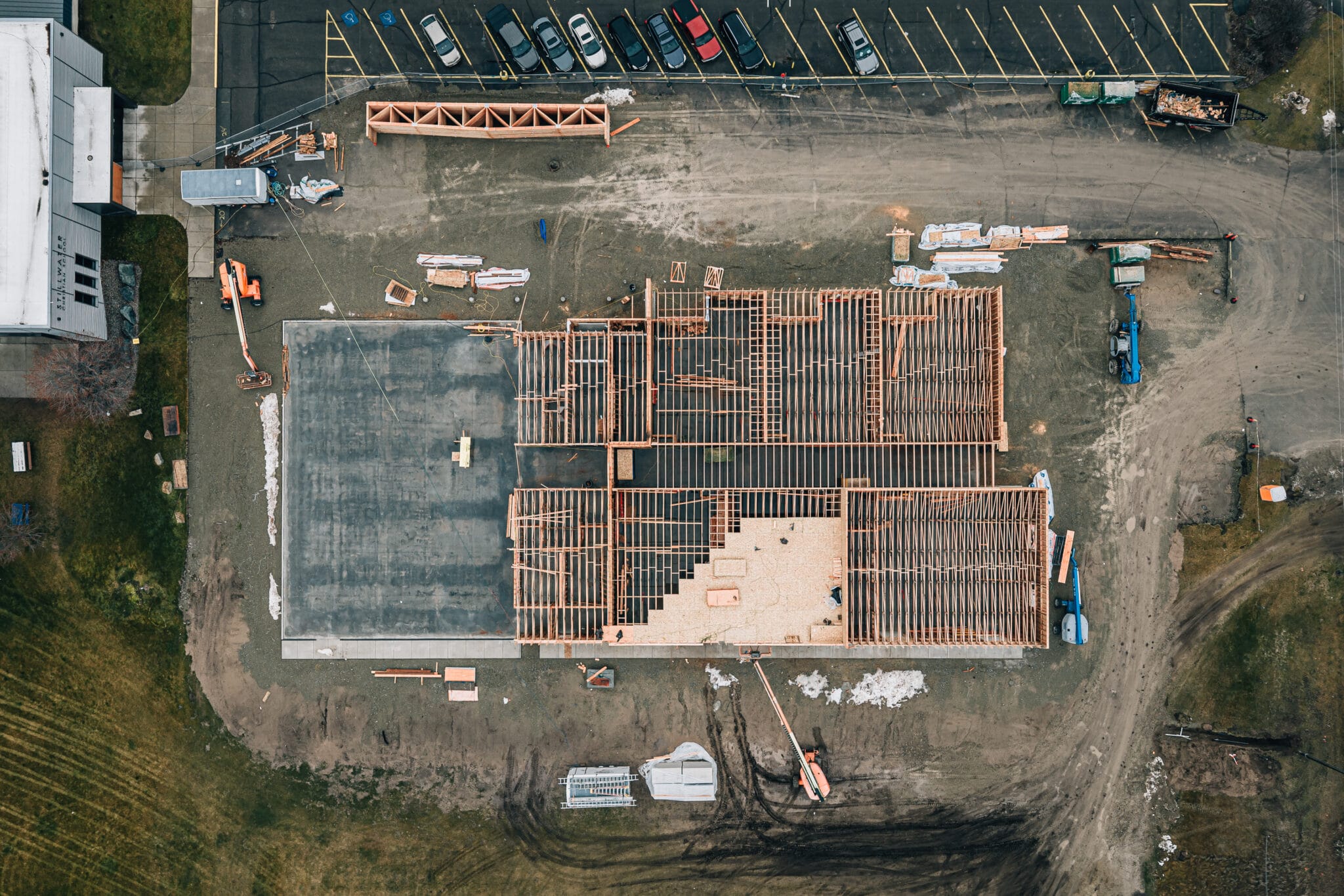 DJI Mavic 4 Pro Camera Samples Gallery - Jerad Hill Photographer