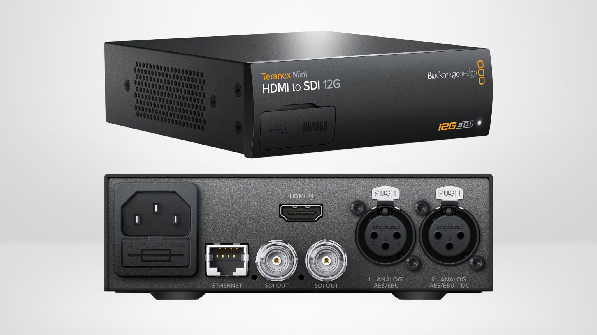 My Complete Blackmagic Rack Mount Live Switching & Recording Setup ...